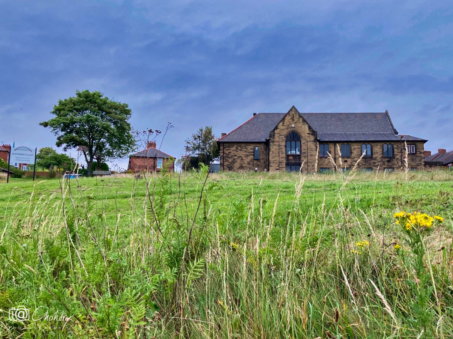Newcastle – Elswick Park – Chohdry Photography