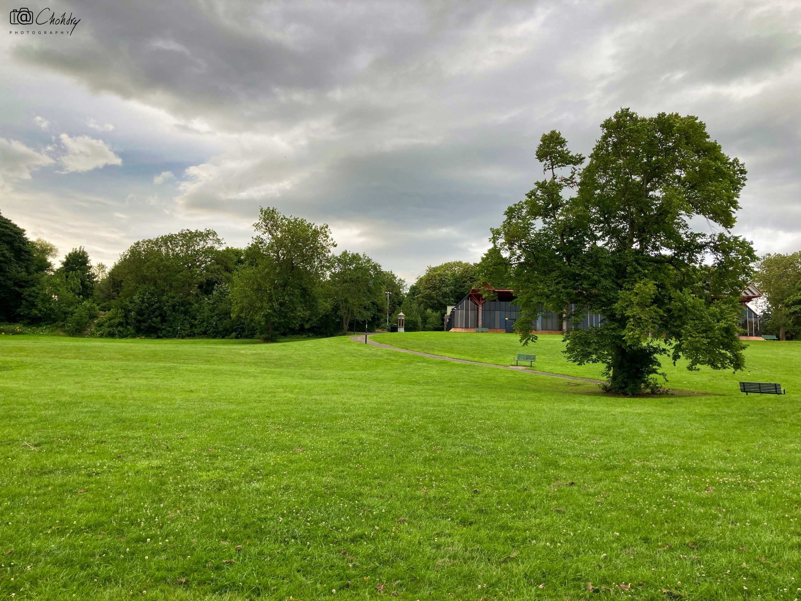 Newcastle – Elswick Park – Chohdry Photography