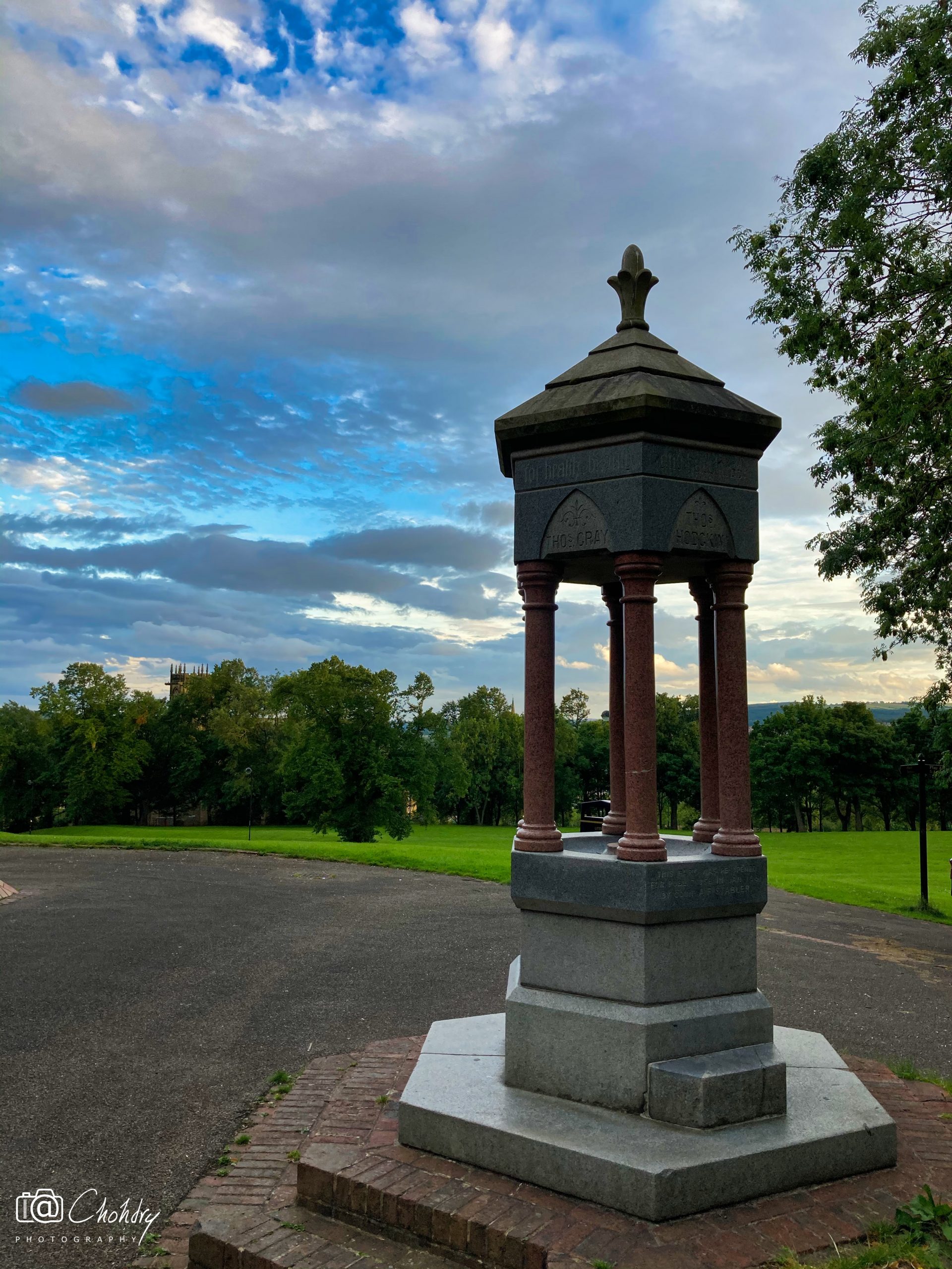 Newcastle – Elswick Park – Chohdry Photography